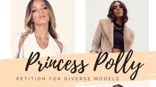 Petition · Show more diversity in Princess Polly fashion models ...