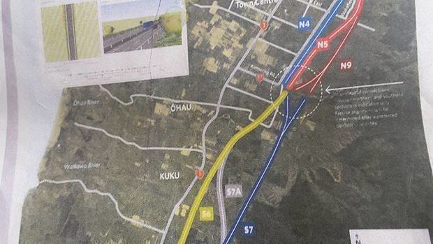 Petition · Western Route for Levin Bypass - New Zealand · Change.org