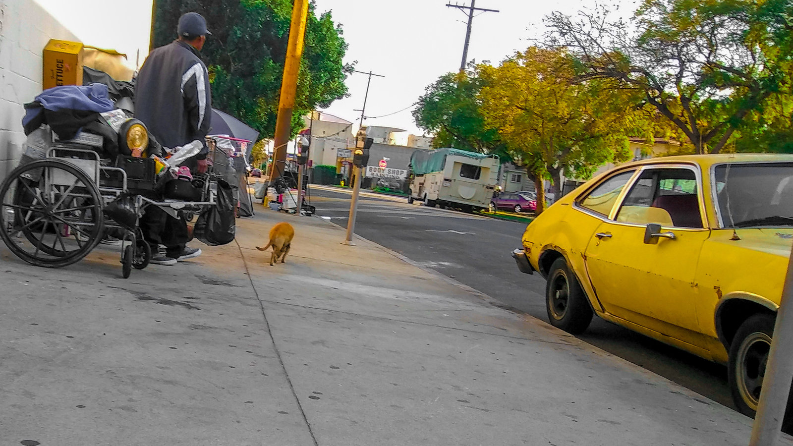 Petition · Decrease Homelessness in California - United States · Change.org