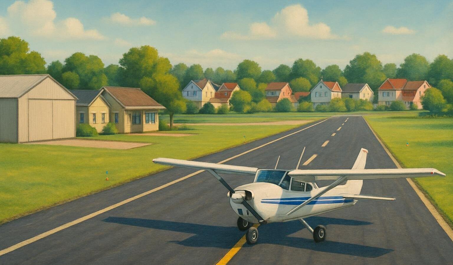 Petition · Stop requiring landing fees at Falcon Field - Mesa, United ...