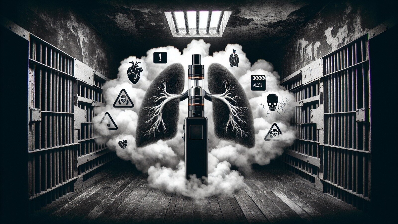 Petition · Stop the Use of vapes inside uk prisons - United Kingdom ...