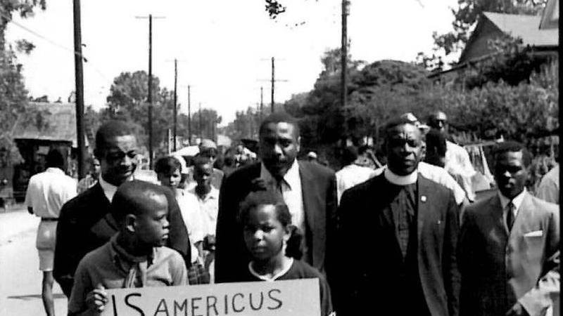 Petition · Mary Beth Bass: To establish the Americus Civil Rights and ...