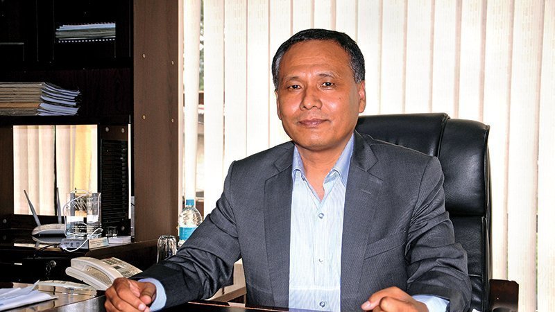 Petition · REAPPOINT KULMAN GHISHING FOR MD of NEPAL ELECTRICITY ...