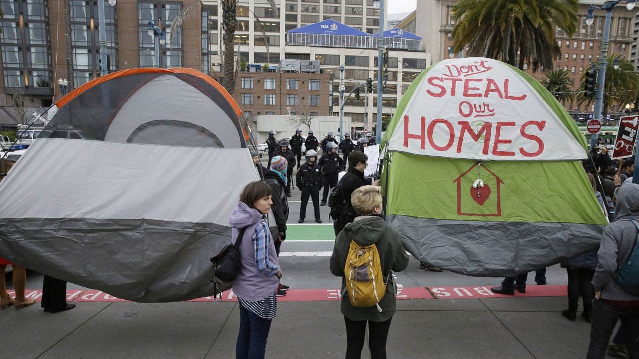 Petition · Empty retail spaces into homeless shelters - United States ...