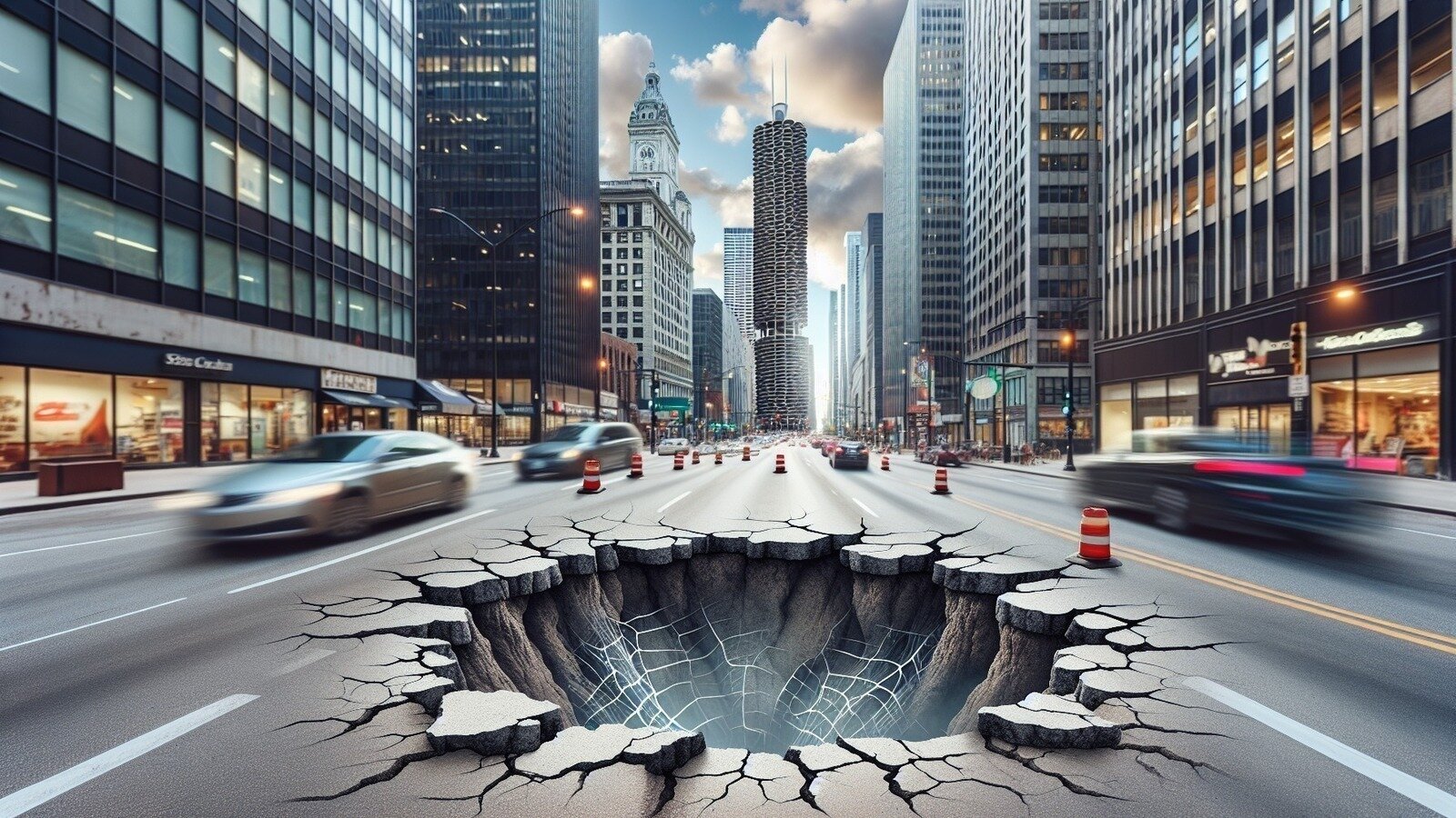 Petition · Demand Immediate Action to Fix Chicago's Potholes - Chicago ...