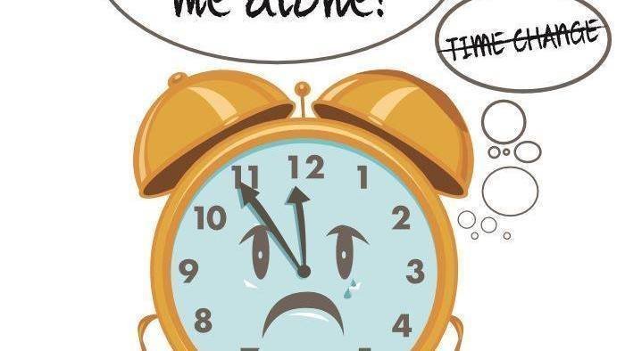 Petition · Stop the time change - Canada · Change.org