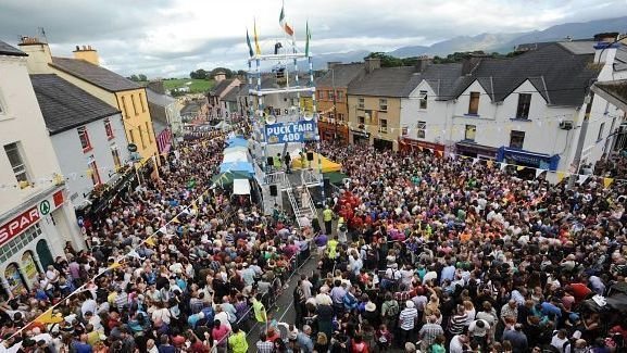 Petition · Stop the ritual hoisting of a wild puck goat in Killorglin ...