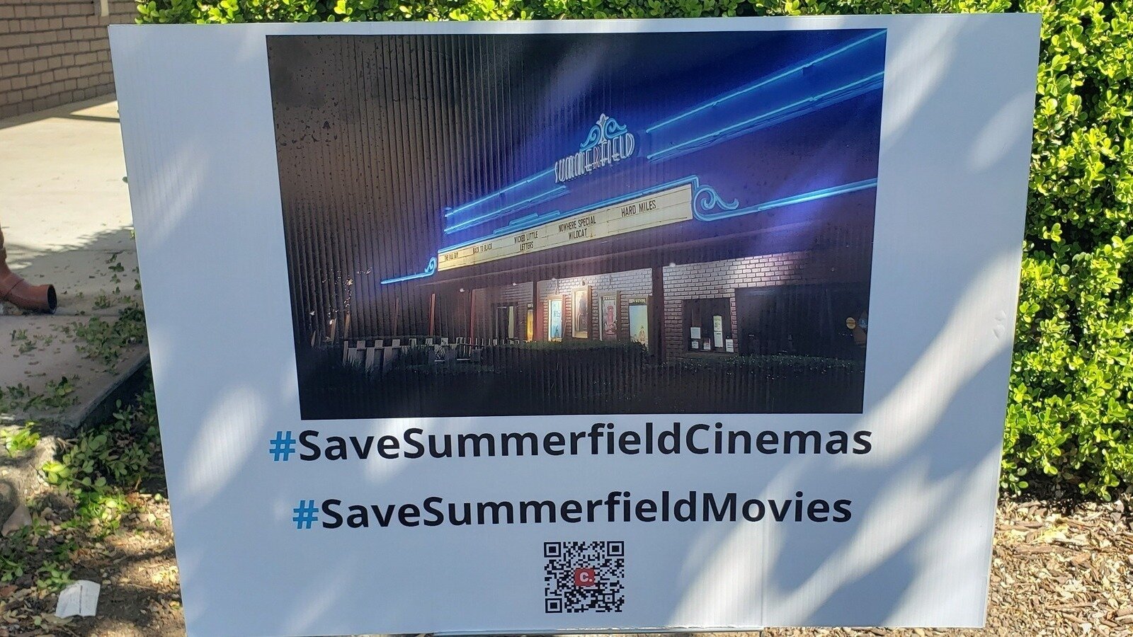 Petition update · Join us at Rally to Save Summerfield - Wed., 7/17/24 ...
