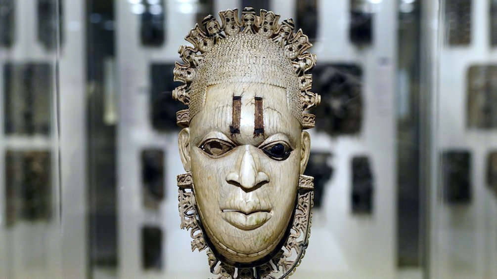 Petition · Repatriate the looted Mask of Queen Idia back to its ...
