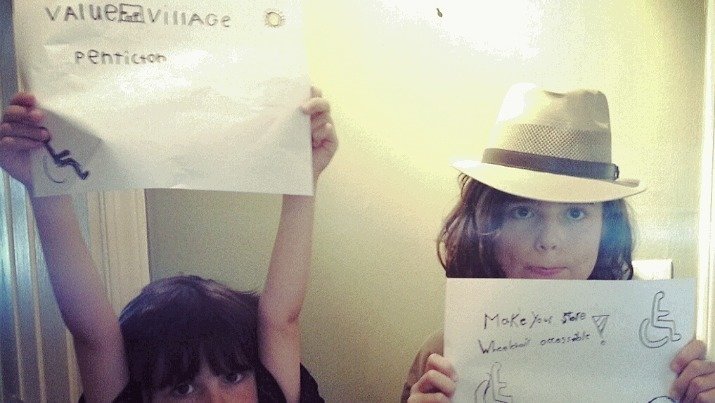 Petition · Make your Penticton Value Village Wheelchair Accessible ...