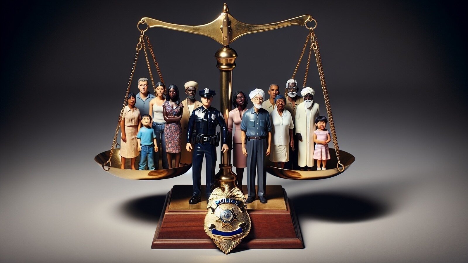 Petition · Enforce Equal Accountability for Law Enforcement - United ...