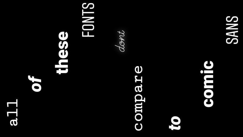 Tổng hợp những Font Instagram sans Chất lượng cao nhất