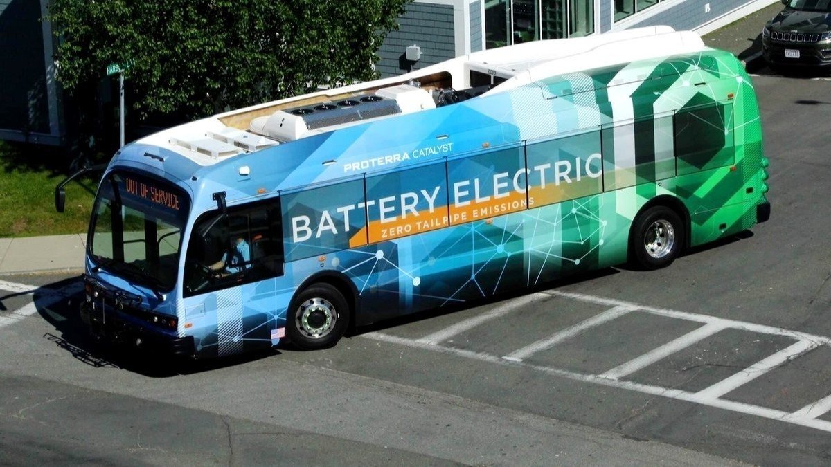 Petition · Get more Electric Buses in the MBTA - United States · Change.org