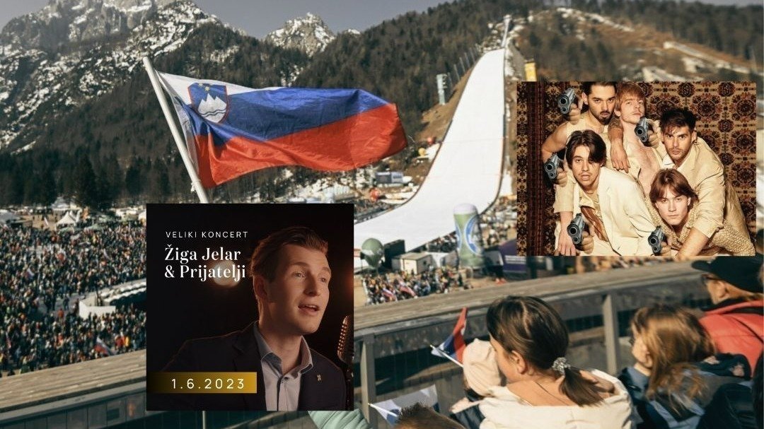 Petition · Žiga Jelar make Bojan Cvjetićanin sing Planica Planica ...