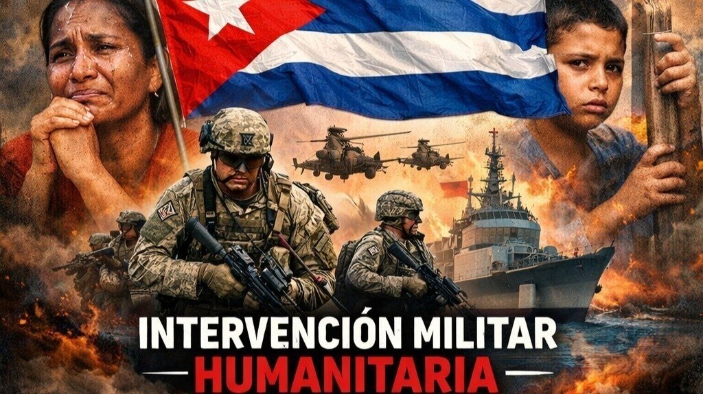 Petition · Intervención Militar Humanitaria para la Protección del ...