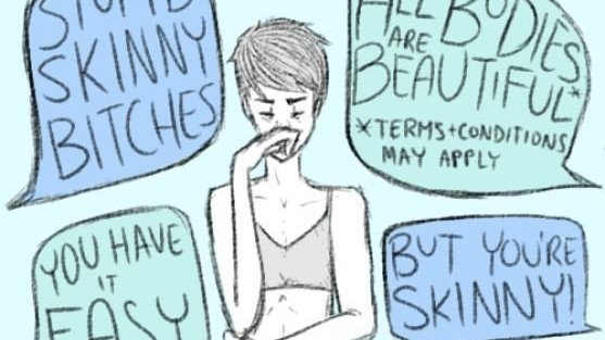 Petition · "BODY SHAMING" humans are humans - Philippines · Change.org