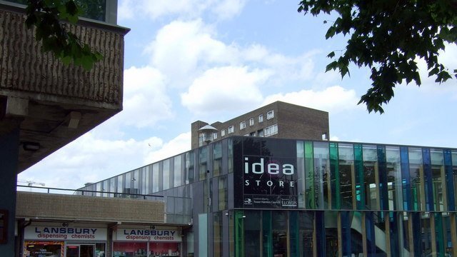 Petition · Immediate Closure of Idea Store services due to Coronavirus ...