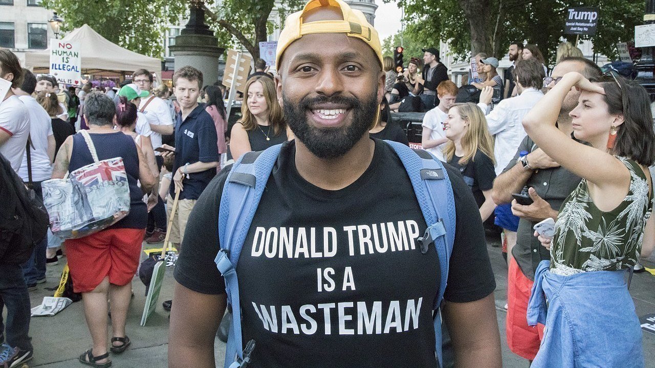 Petition · Remove Magid Magid as the Lord Mayor of Sheffield - United ...
