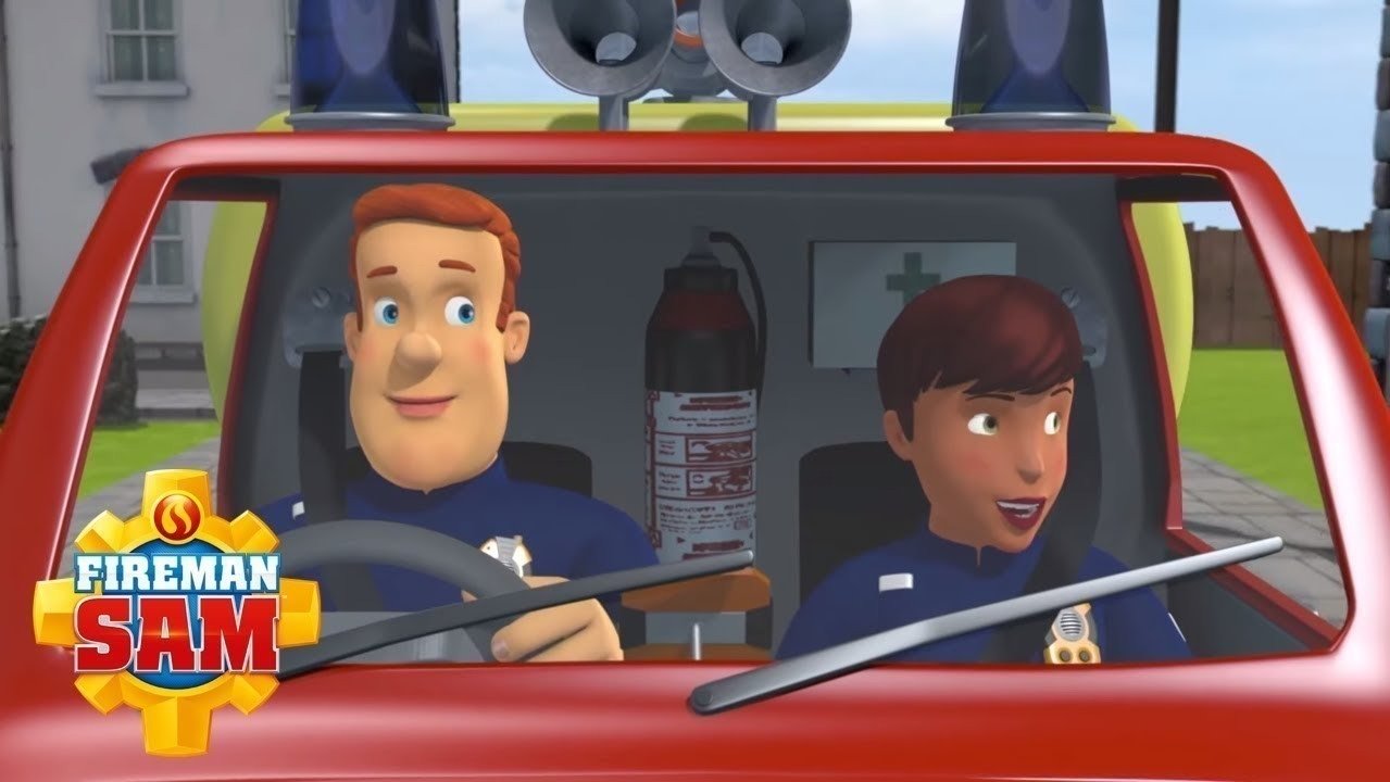 Petition · FireMan Sam & Ellie Phillips become boyfriend girlfriend on ...