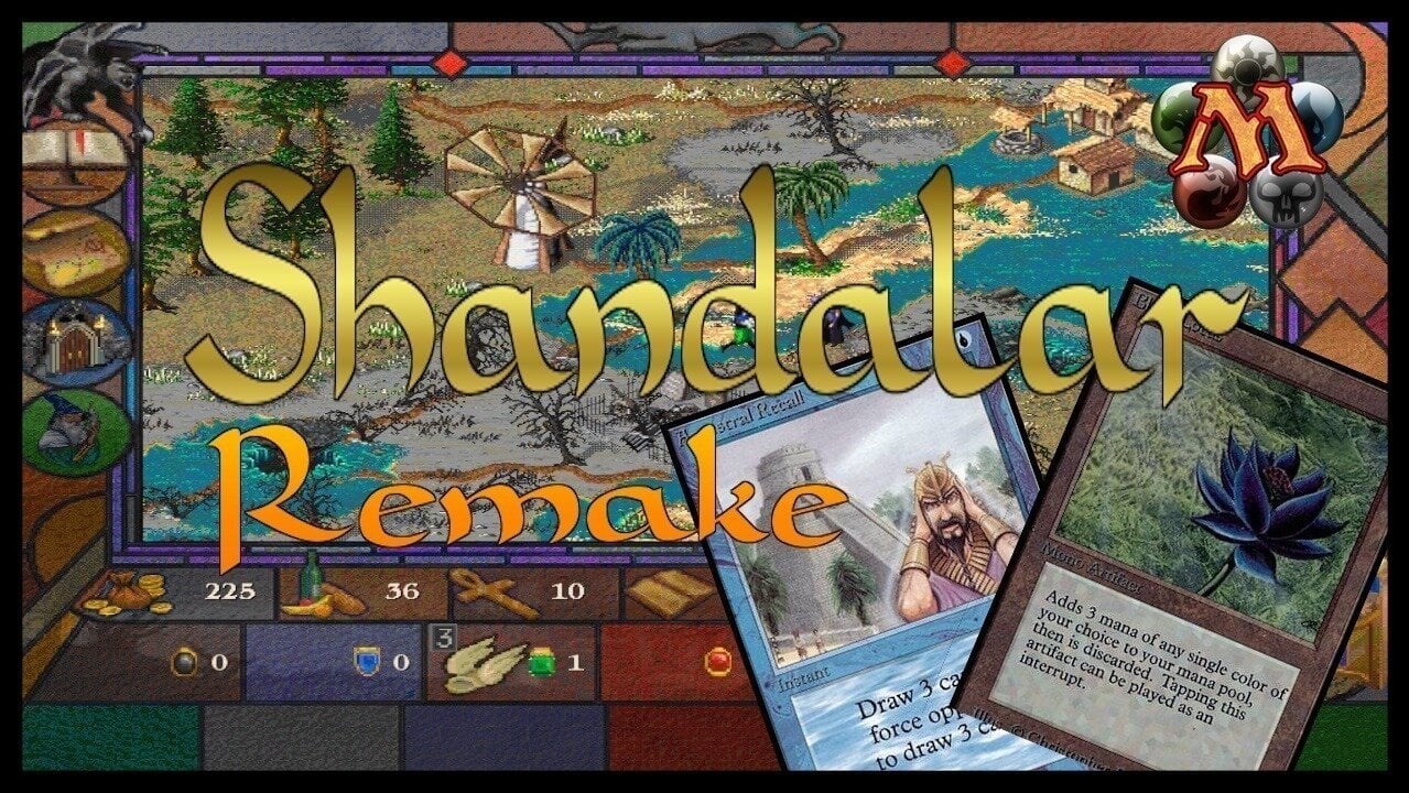 Petición · SHANDALAR REMAKE - España · Change.org