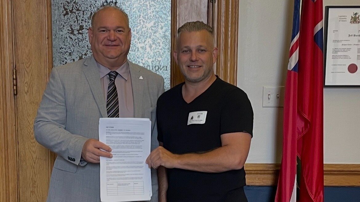 Petition · Support the Canniff Act – Close the Municipal Transparency ...