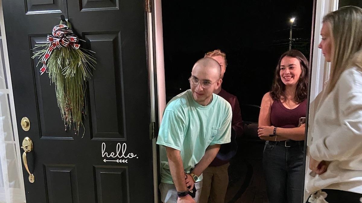 Petition · Get Joel to show us his bald, Caillou looking head - United ...