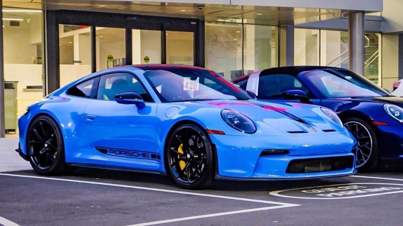 Petition · Change the name of “Tyson’s Corner, Virginia” to “Porsche ...