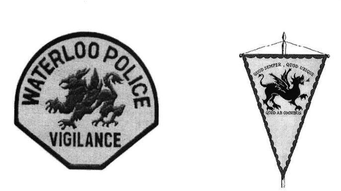 Petition · Change the Waterloo Police Department Griffin Logo - United ...