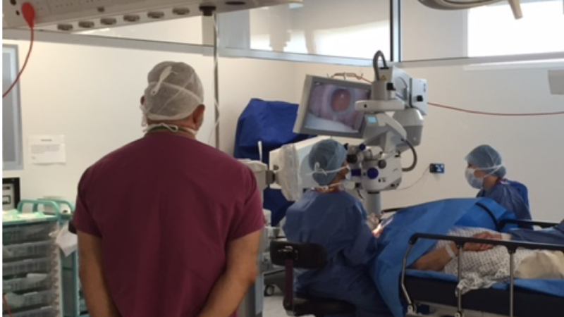 Petition · Save Eye surgery service at Braintree community Hospital ...