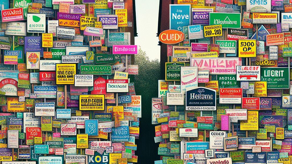 Petition · Stop the Clutter: Restrict Political Signs to Private ...