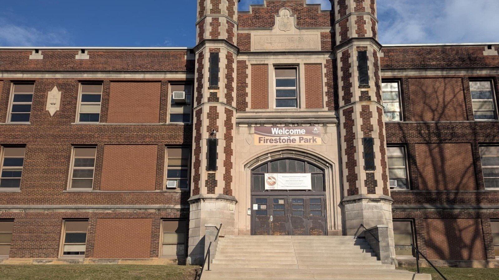 Petition · Please save Firestone Park Elementary for historic ...