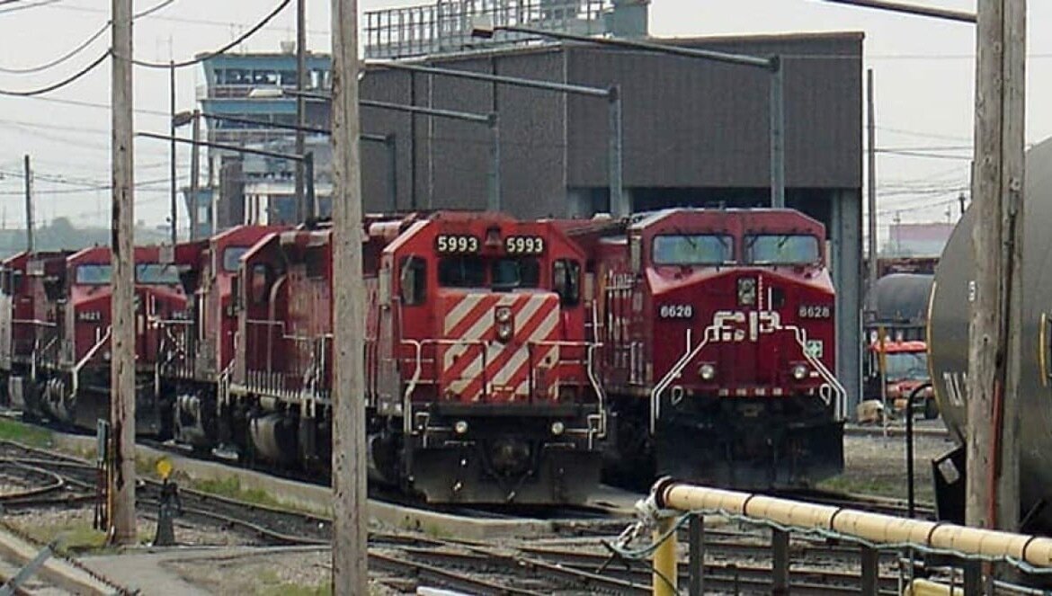Petition · Protect Our Community from Train Yard Noise and Pollution ...