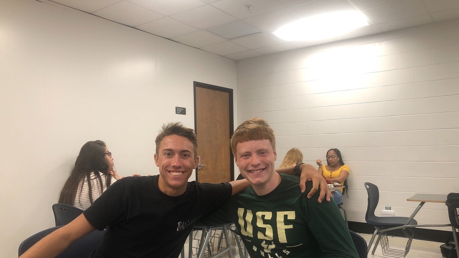 Petition · Help Jonah and Cooper sit together in AP Physics - United ...