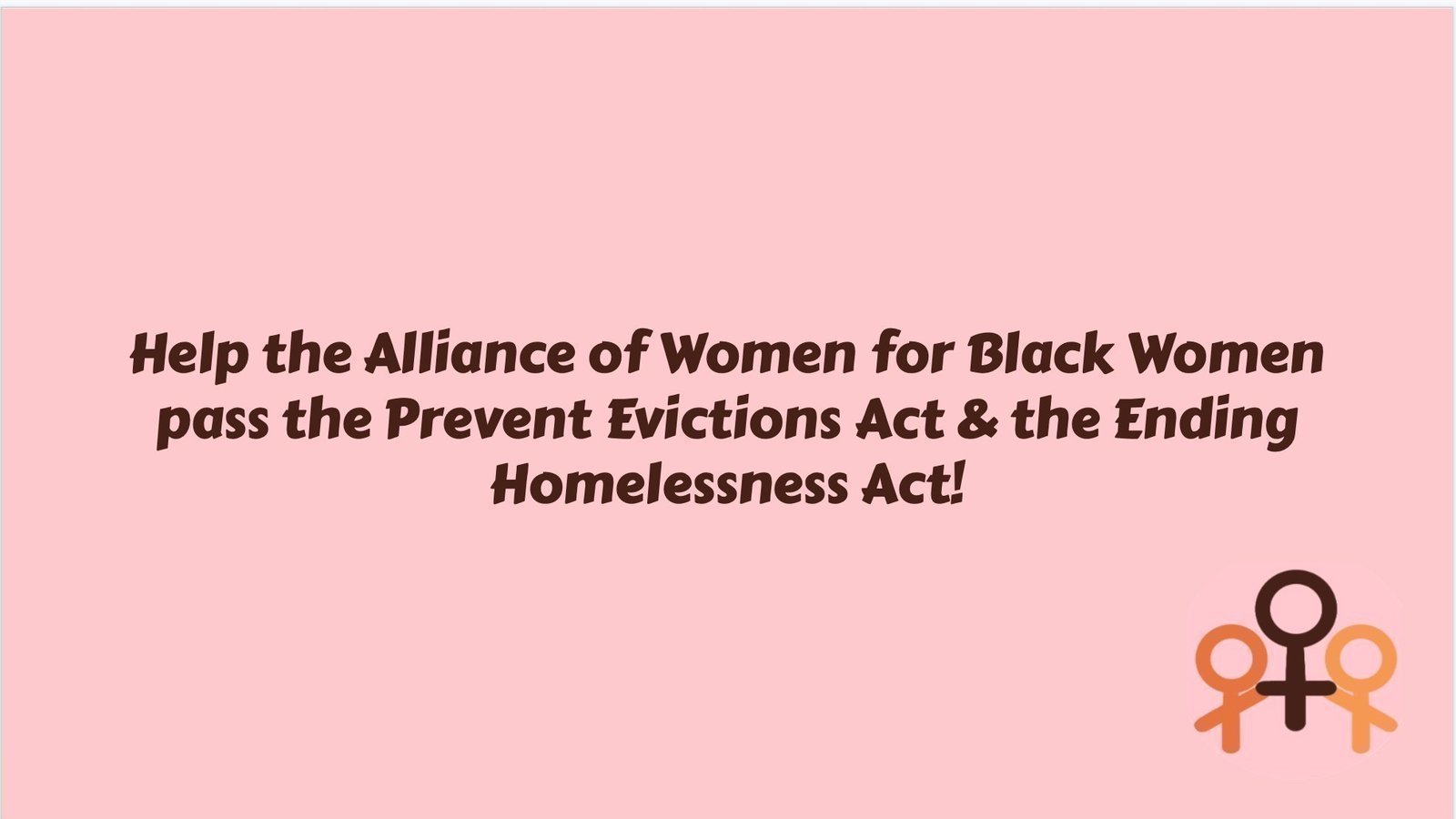 Petition · Reintroduce Two Important Bills In Congress to Help End ...