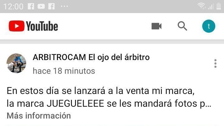 Petición · Que el profe vera pite el primer partido en maza alv - México · Change.org