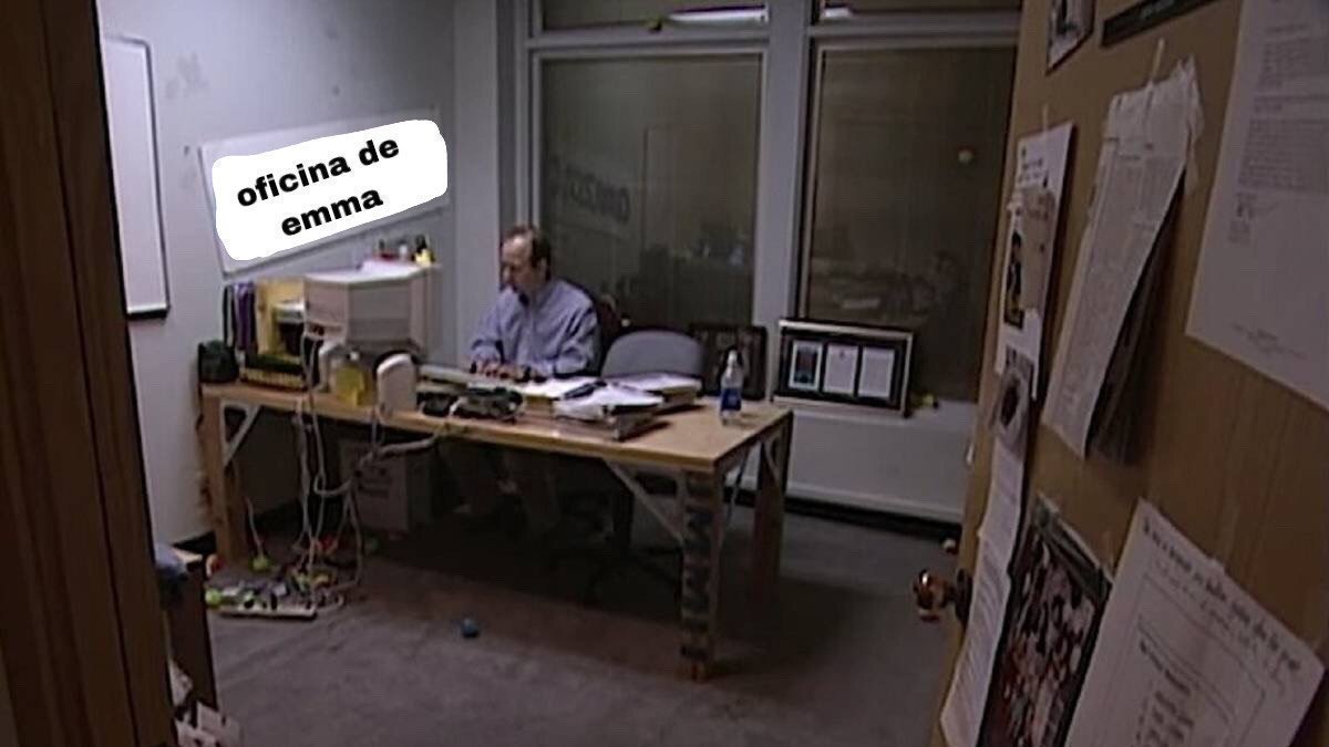 Petición · Una oficina para Emmita · Change.org