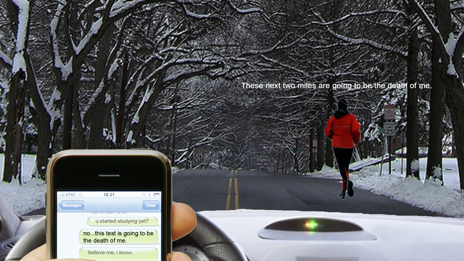 Petition · All cellphones to have standard anti texting and driving ...