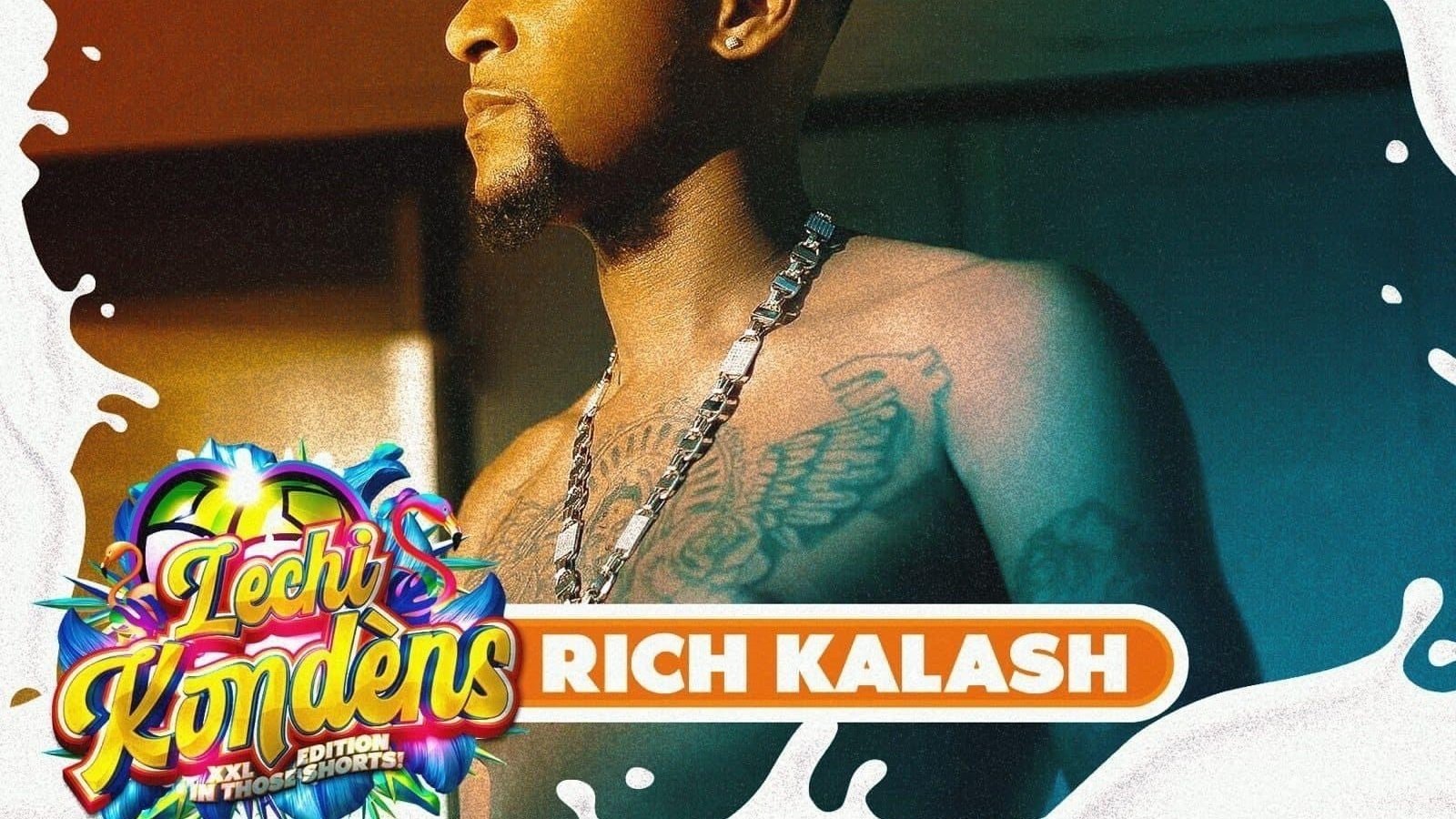 Petition · Add Rich Kalash back on to the party or nobody is going and ...