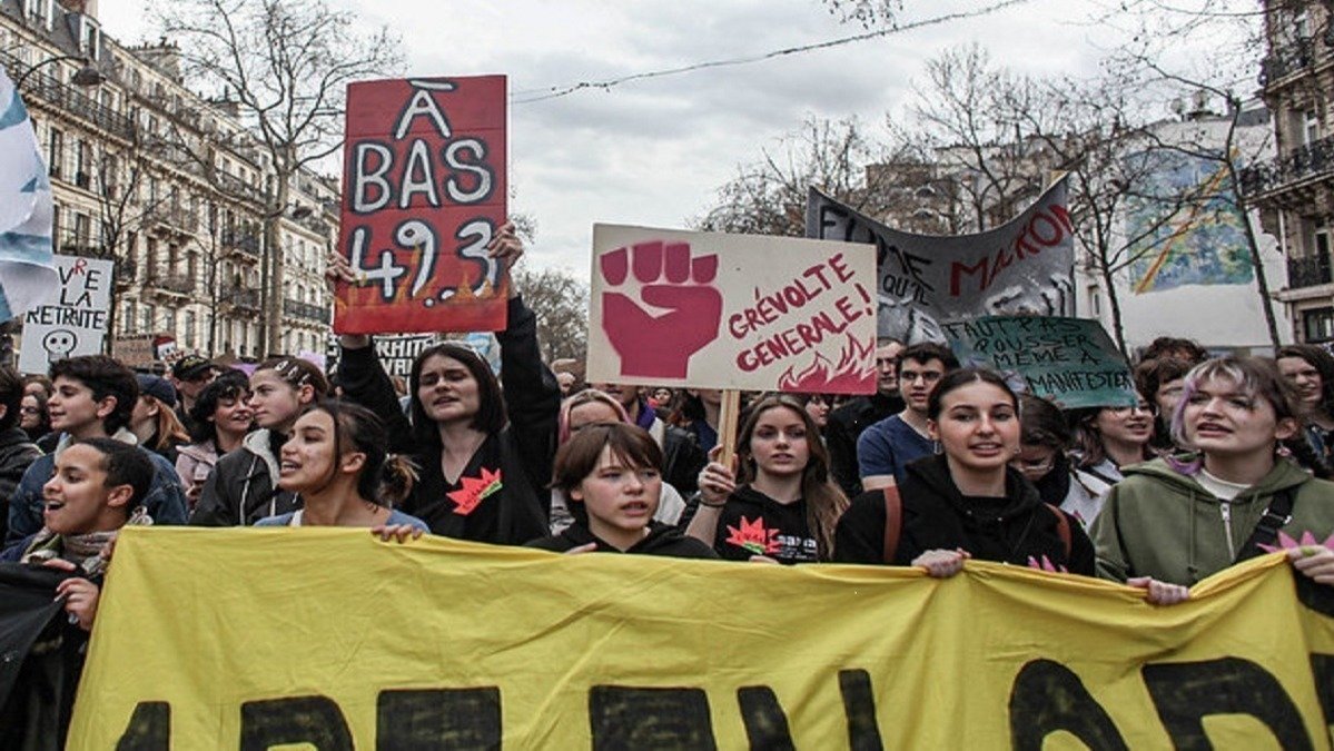 Pétition · Validation automatique du semestre pour se mobiliser sans ...