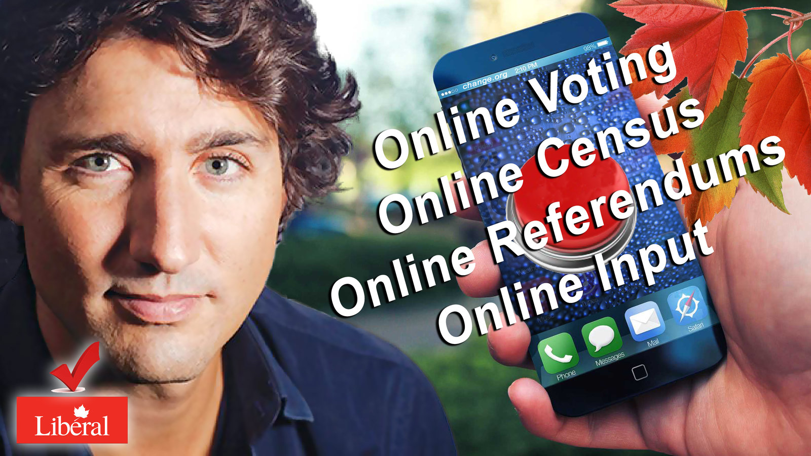 Petition · Let's Change Canada’s Electoral System and Bring Voting ...