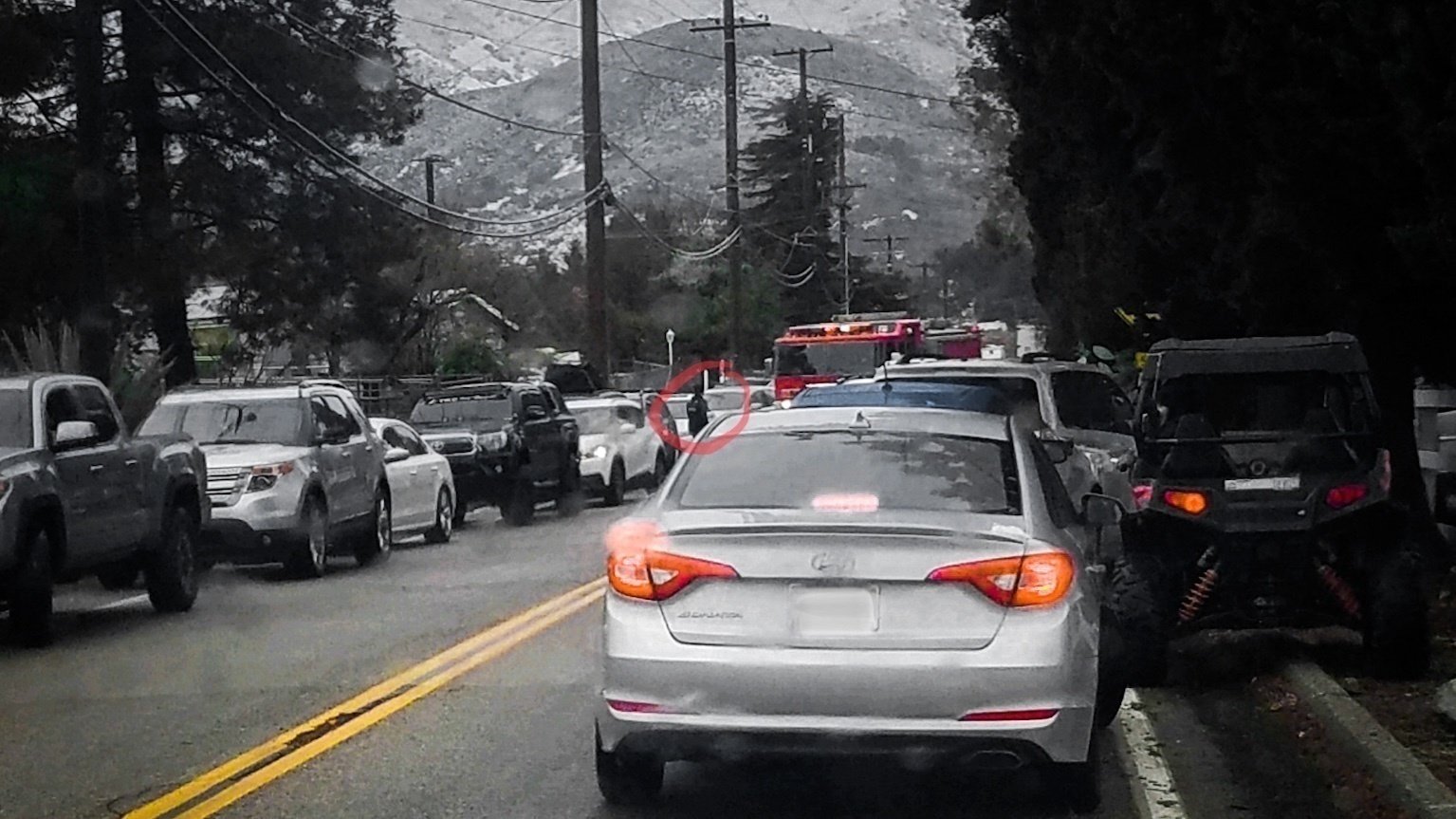 Petition · Help Devore Stop Fwy Bypass Traffic - San Bernardino, United ...