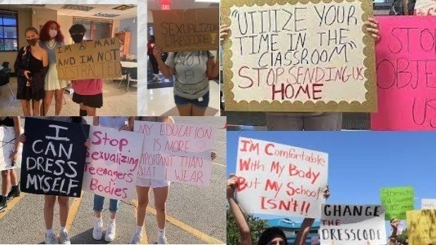 Petition · Abolish the dress code in Ocean Springs School District ...