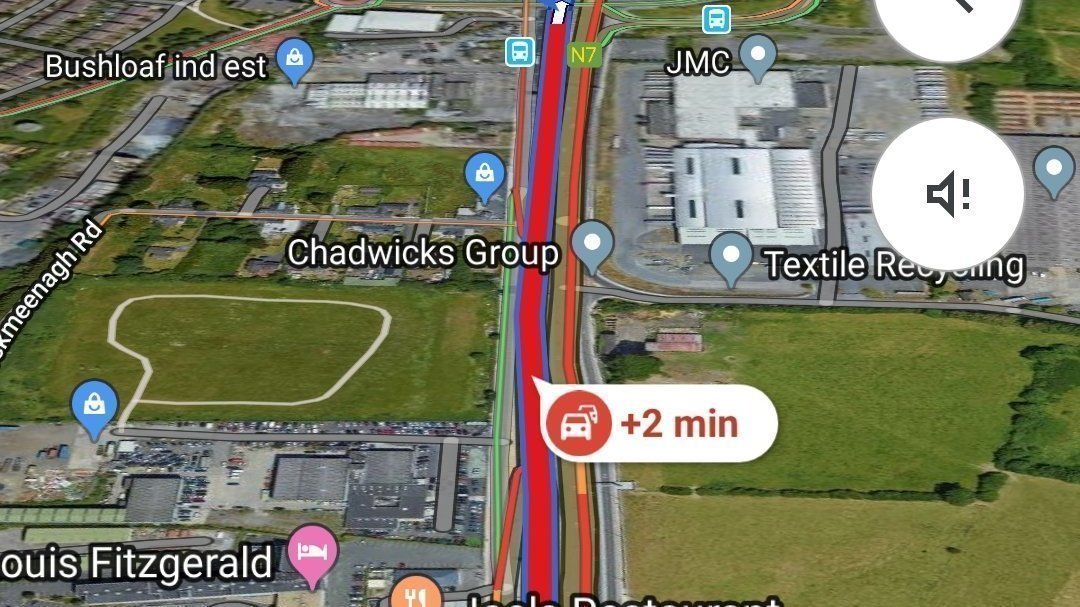 Petition · Improved Motorway management of Dublin's M50 - Dublin ...