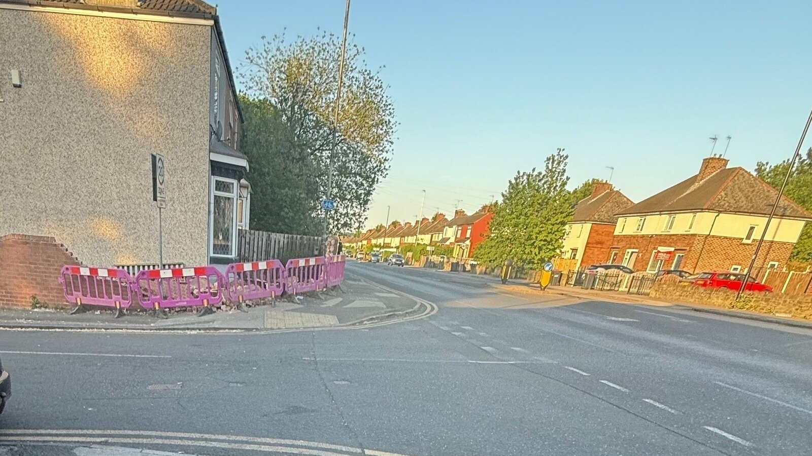 Petition · Improve Road Safety at Shakespeare Road Junction - Rotherham ...