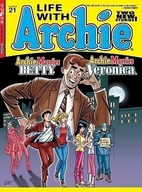 Petition · Re-Brand Life with Archie: "AFTER ARCHIE" - United States ...