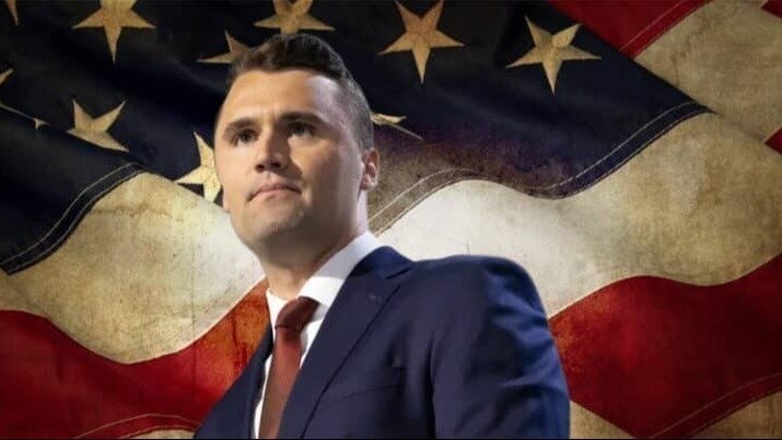 Petition · Designate October 14th as Charlie Kirk Day - United States ...