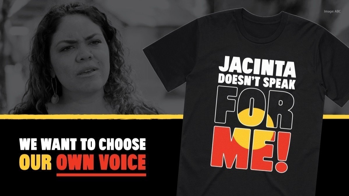 Petition · Jacinta doesn’t speak for me – Tell the National Party we ...