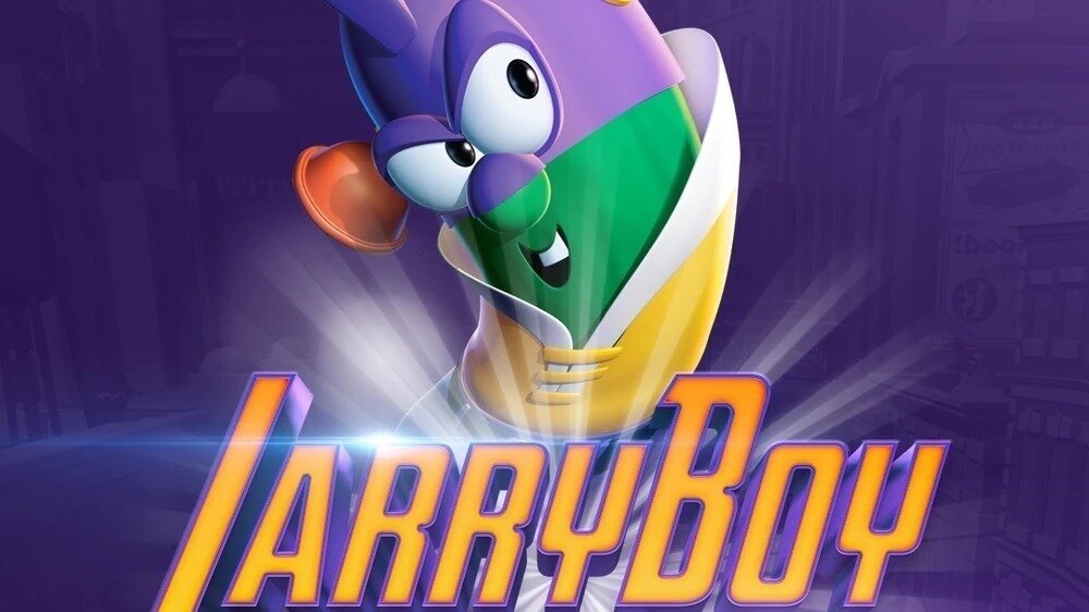 Petition · The LarryBoy Movie be animated using AutoDesk Maya or use ...