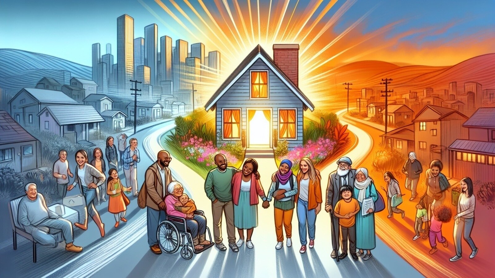 Petition · Provide Affordable Housing for All Homeless Individuals ...