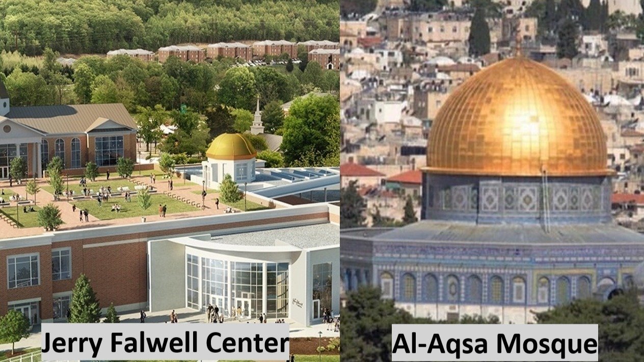 Petition · Cancel the Construction of the Jerry Falwell Center (Temple ...